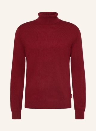 Joop Joop! Jeans Rollkragenpullover Lemrigo rot