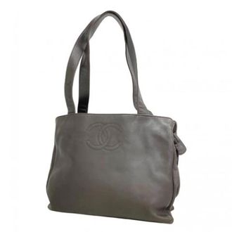Chanel Damen, Pre-Owned, Braun, ONE SIZEGr&ouml;&szlig;e