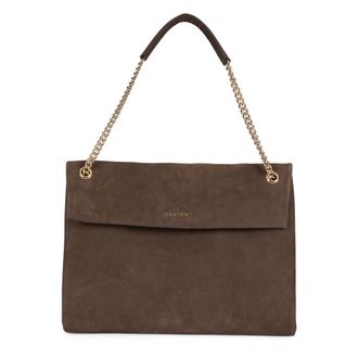 Orciani Sac &agrave; bandouli&egrave;re Venus Nabucco - Femme - Sacs - Brun - Taille: ONE Size