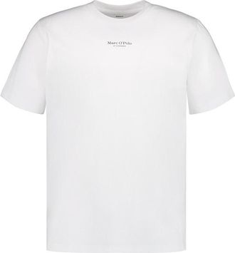 Marc O'Polo Herren T-Shirt wei&szlig;
