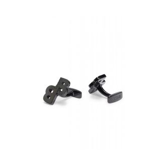 HUGO BOSS Boss - Accessoires > Manschettenkn&ouml;pfe & Krawattennadeln - - Accessories - Herren - Schwarzk - ONE SIZE