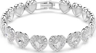 Swarovski Femme, Accessoires, Gris, Taille: ONE Size Ariana Grande Tennis Bracelet