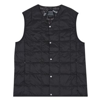 TAION Veste Matelass&eacute;e Sans Manches Taion