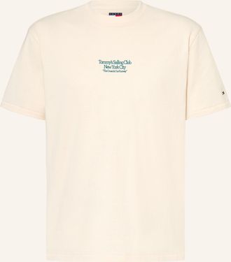 Tommy Jeans T-Shirt beige