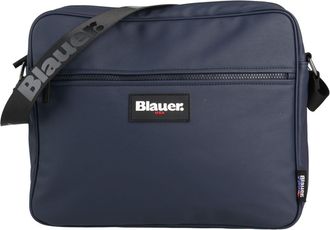 Blauer TASCHEN - Umh&auml;ngetasche auf YOOX.COM