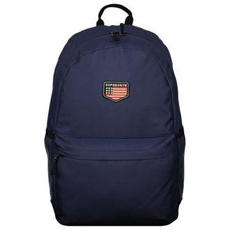 Superdry Classic Patch Montana Backpack One Size
