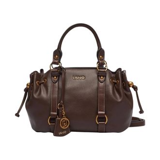 Liu Jo Femme, Sacs, Brun, Taille: ONE Size Boston Bag