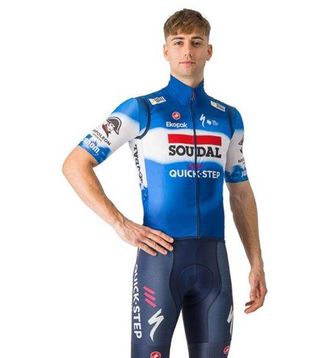 Castelli Pro Light Wind - Fahrradweste - Herren