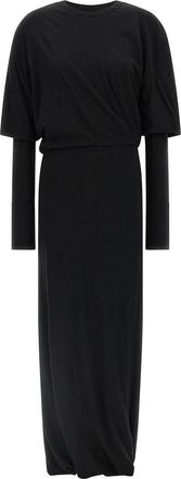 Darkpark Robe Au Genou - New Marlin
