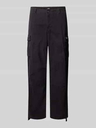 Dickies Cargohose mit franz&ouml;sische Eingrifftaschen
