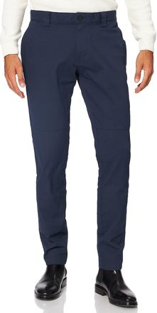 Tommy Jeans Herren TJM Soft Scanton Chino Hose, Twilight Navy/Multi, 28W / 36L