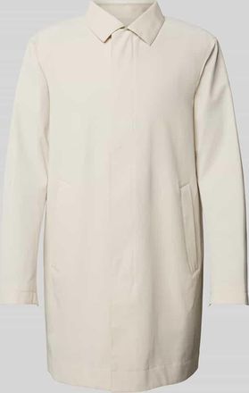 Joop Mantel mit Umlegekragen Modell Dillon