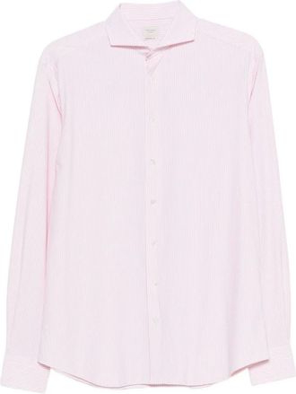 Traiano Homme, Chemises, Rose, Taille: L Vincent Radical Fit Shirt