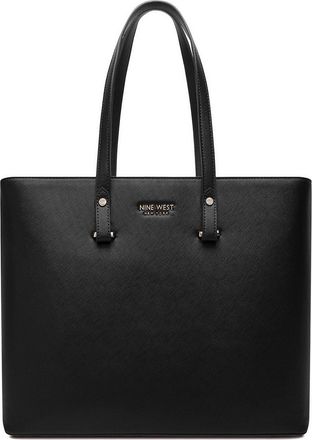 Nine West Handtasche Nine West CEO-MIA-S211024-9 Schwarz