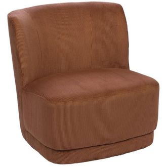 Amadeus Amadeus - Fauteuil Berny Moutarde