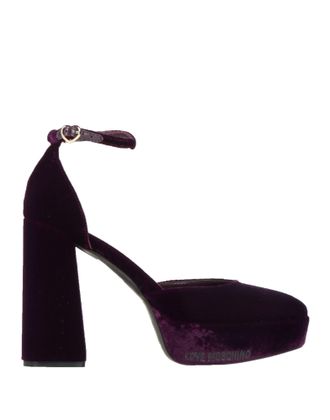 Love Moschino SCHUHE - Pumps auf YOOX.COM