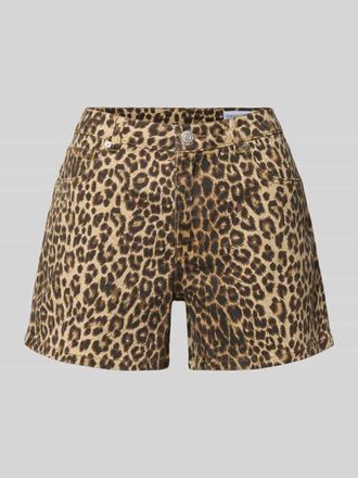Vero Moda Regular Fit Jeansshorts aus Baumwoll-Mix Modell TESS