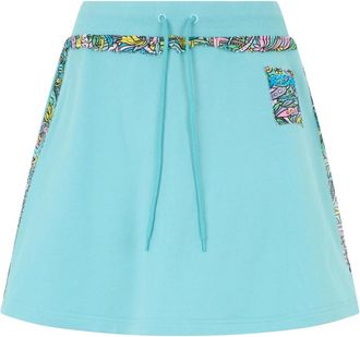 Moschino Femme, Jupes, Bleu, Taille: 36 FR Skirts