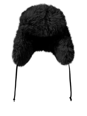Perfect Moment Hat Faux Fur Trapper Hat
