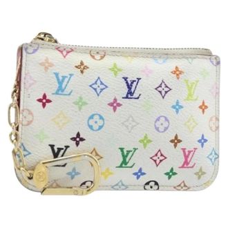 Louis Vuitton Porte-monnaie Pre-owned - Femme - Pre-owned - Multicolore - Taille: ONE Size
