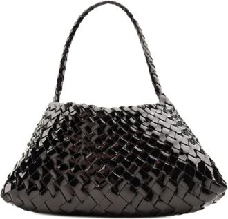 Dragon Diffusion Femme, Sacs, Noir, Taille: ONE Size Sac en cuir Rosanna Mini S.croce