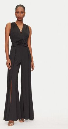 Rinascimento Rinascimento Jumpsuit CFC0019930002 Schwarz Regular Fit