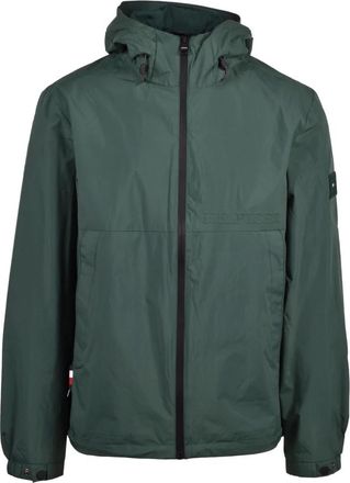 Tommy Hilfiger Homme, Vestes, Vert, Taille: S Giubbotto Antivento