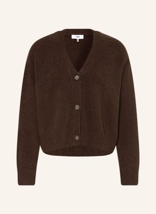 Cinque Cinque Strickjacke Civivi braun