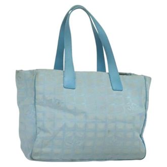 Chanel Damen, Pre-Owned, Blau, ONE SIZEGr&ouml;&szlig;e