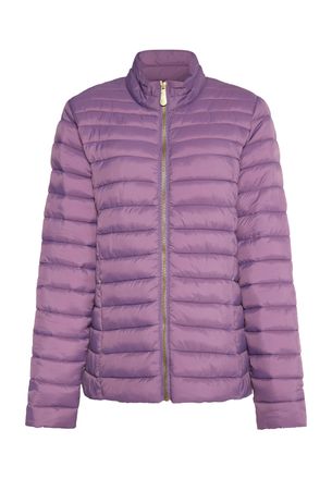 Faina leichte Steppjacke Damen lila