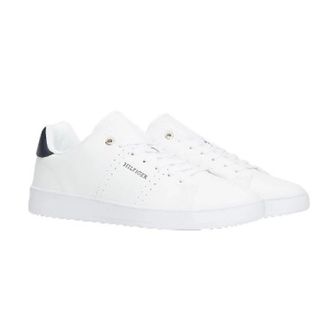 Tommy Hilfiger Herren, Schuhe, Wei&szlig;, 46 EUGr&ouml;&szlig;e