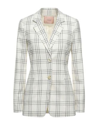 Twin-Set ANZ&Uuml;GE und CO-ORDS - Blazers auf YOOX.COM