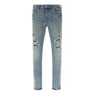 Purple Herren, Jeans, Blau, W33Gr&ouml;&szlig;e