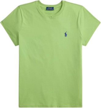 Ralph Lauren Femme, Tops, Vert, Taille: 38 FR T-shirt