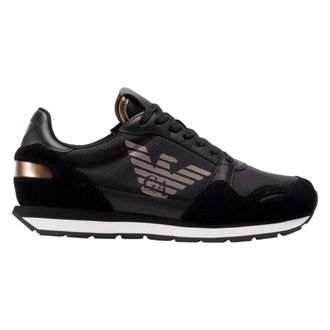 Emporio Armani X4X215 Xm561 - Homme - Chaussures - Noir - Taille: 42 1/2 EU