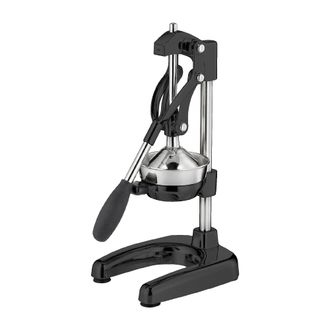 cilio Profi Saftpresse Amalfi, Manuelle Zitruspresse, Schwarz, Einheitsgröße, KP0000309140