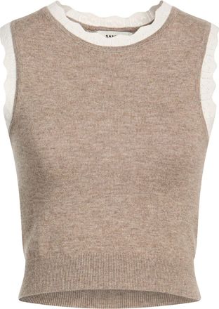 Sandro TOPS - Tank Tops auf YOOX.COM