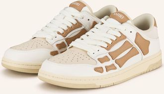 Amiri Amiri Sneaker Skel-Top Low beige