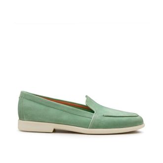 Santoni Malibu Loafer - - Shoes - Damen - Gr&uuml;n - 37 1/2 EU