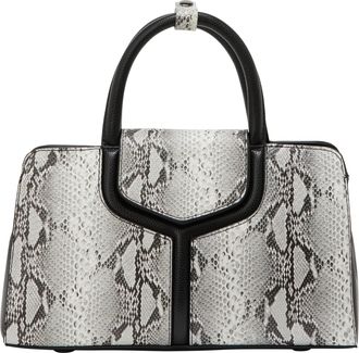 Faina Handtasche Handtasche Frauen Wei&szlig;