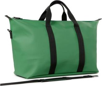 Saison 1865 Reisetasche Schulter - grün