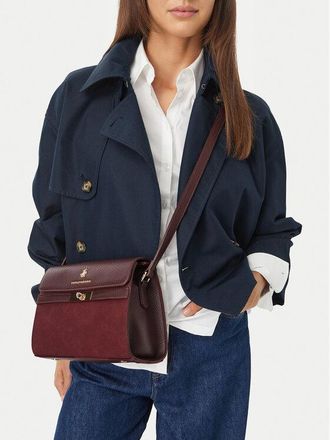 Beverly Hills Polo Club Handtasche CEO-BHPC-C-017-10 Dunkelrot