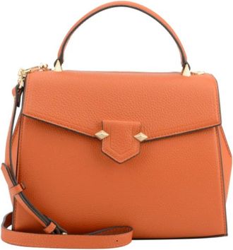 Pourchet Femme, Sacs, Orange, Taille: ONE Size S&egrave;vres Medium Bag