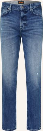 HUGO BOSS Jeans Re.Maine Regular Fit blau