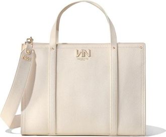 Nenette Femme, Sacs, Blanc, Taille: ONE Size Borsa