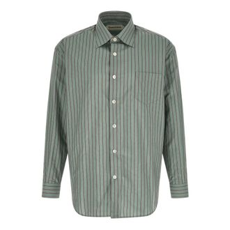 Namacheko Colt Baumwollhemd - - Shirts - Herren - Gr&uuml;n - L