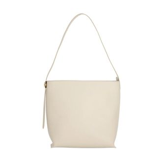 Coccinelle Femme, Sacs, Beige, Taille: ONE Size Sac bandouli&egrave;re moyen C-Me Lock