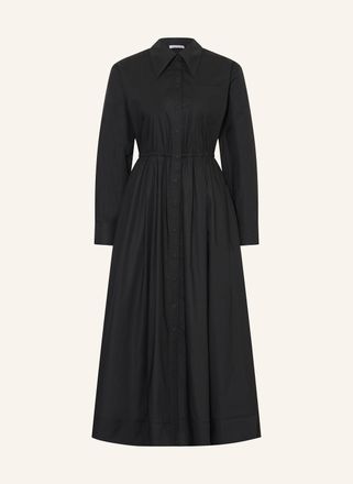 Mrs & Hugs Mrs & Hugs Hemdblusenkleid schwarz
