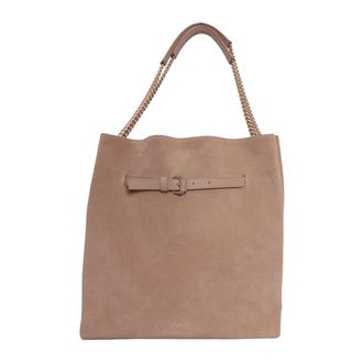 Orciani Venus Hobo - - Bags - Damen - Beige - ONE SIZE