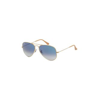 Ray-Ban Lunettes de soleil - Homme - Accessoires - Jaune - Taille: 58 MM